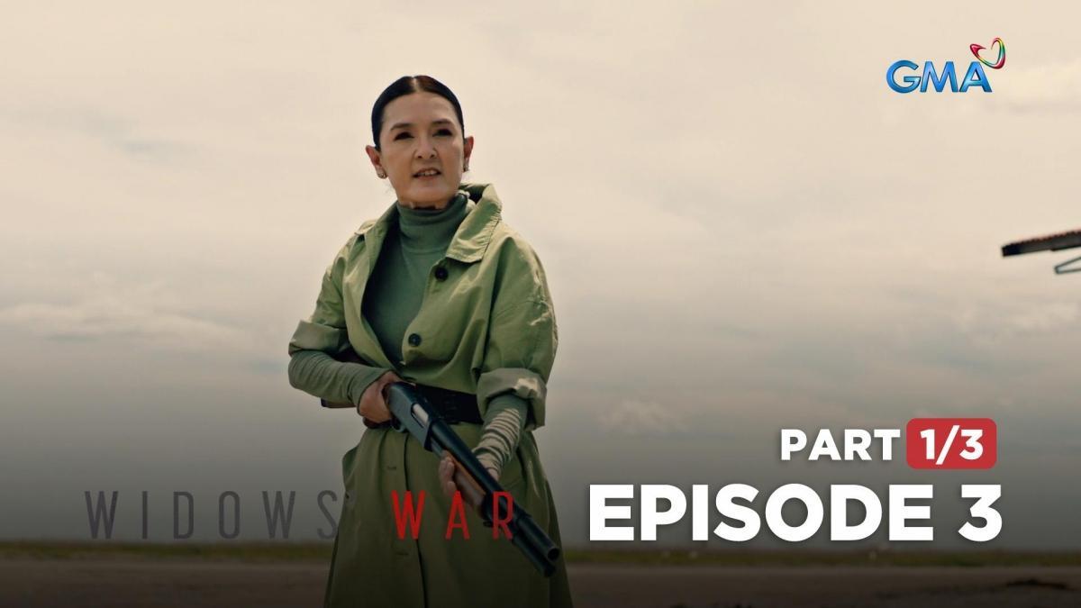 Widows' War: Aurora, the Palacios queen (Full Episode 3 - Part 1/3 ...