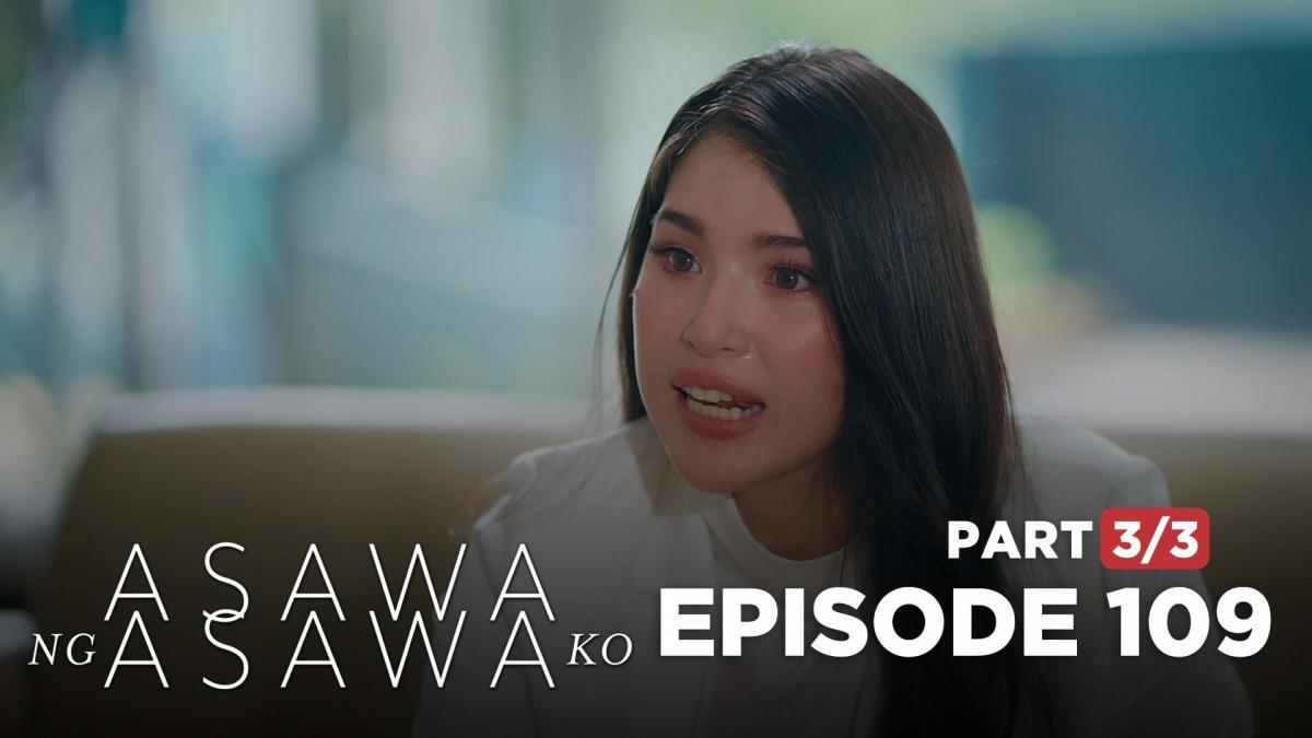 Asawa Ng Asawa Ko: Hannah insists on her right as Billie's mother! (Episode 109 - Part 3/3 ...