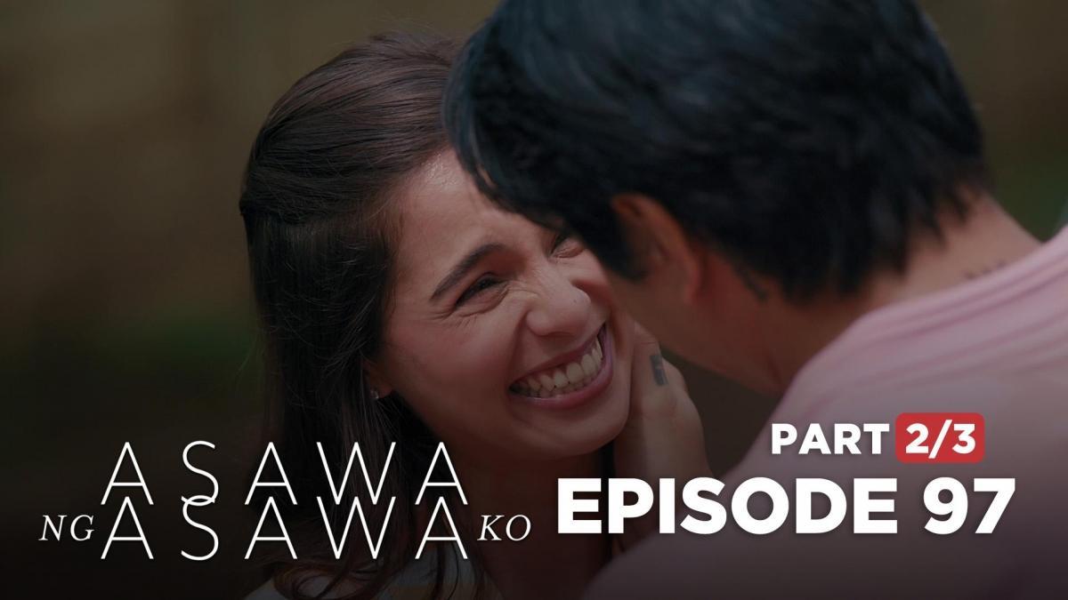 Asawa Ng Asawa Ko: Cristy is ready to marry Leon! (Full Episode 97 - Part 2/3) | GMA Entertainment