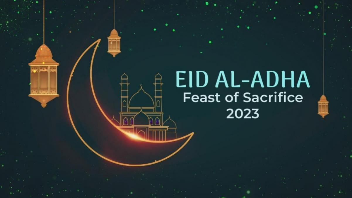 Prosperous, peaceful, and blessed celebration of Eid ad-Adha | GMA ...
