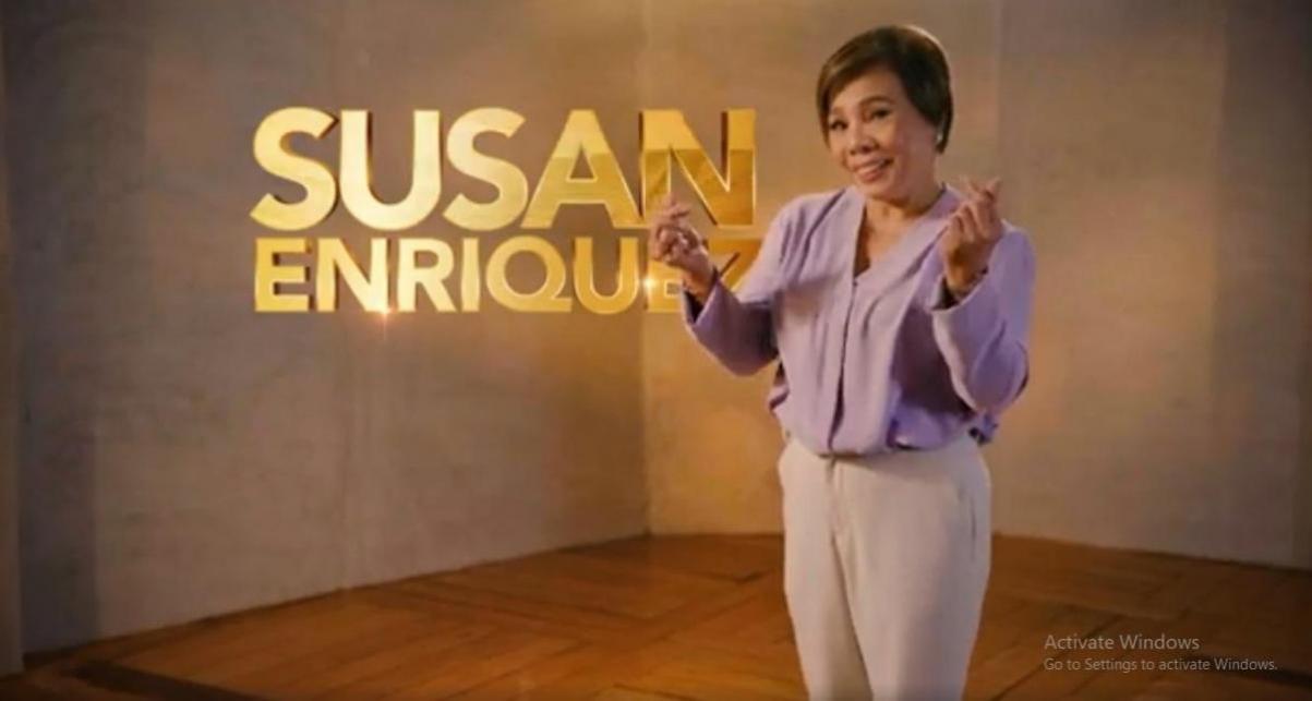 Tatak Public Affairs: Susan Enriquez, Kumare ng Bayan | GMA Entertainment