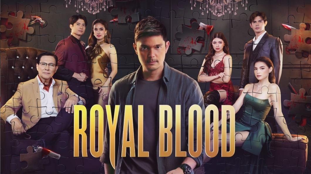 Royal Blood: This June on GMA (Teaser) | GMA Entertainment