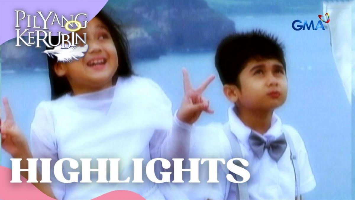 Pilyang Kerubin: Parusa sa pilyang kerubin | GMA Entertainment