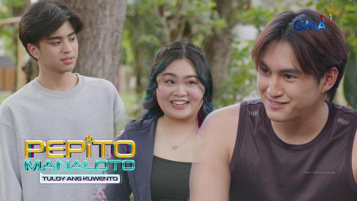 Pepito Manaloto - Tuloy Ang Kuwento: Ang bagong boy next door sa puso ...