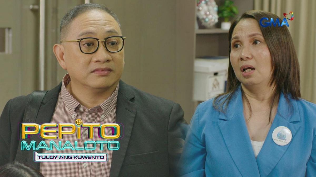 Pepito Manaloto - Tuloy Ang Kuwento: 'Yung empleyado mong walang hiya ...