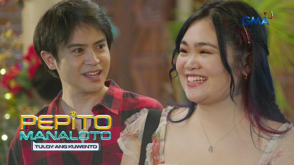 Pepito Manaloto - Tuloy Ang Kuwento: Simbang gabi bonding ng Manaloto ...