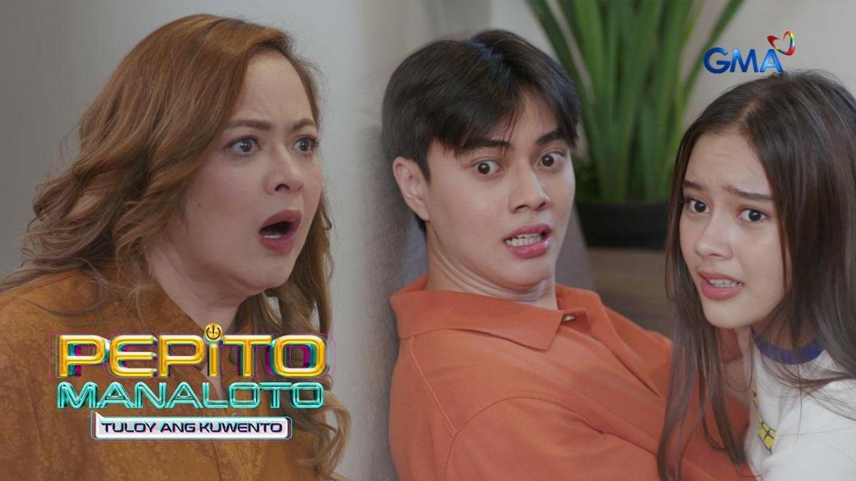 Pepito Manaloto - Tuloy Ang Kuwento: No boys allowed sa condo ni ...