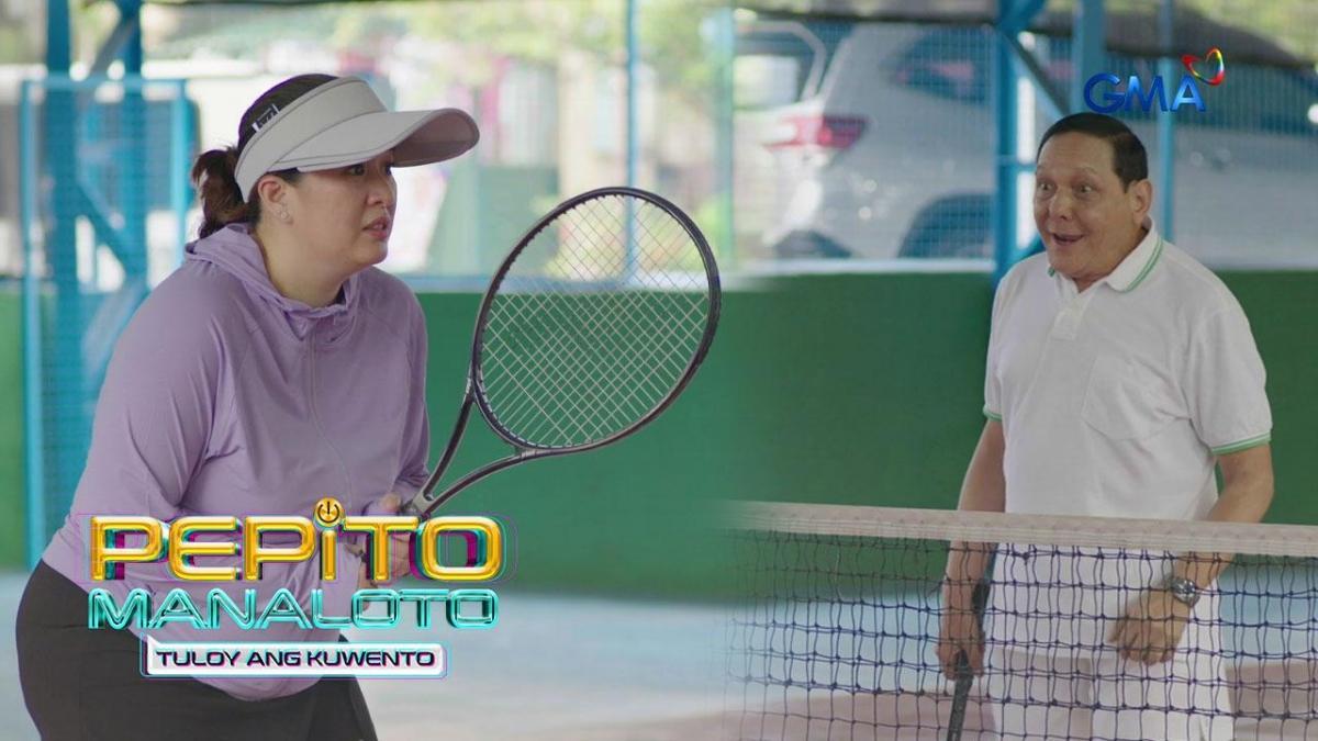 Pepito Manaloto - Tuloy Ang Kuwento: Maria, nag-ala Alex Eala! (YouLOL ...