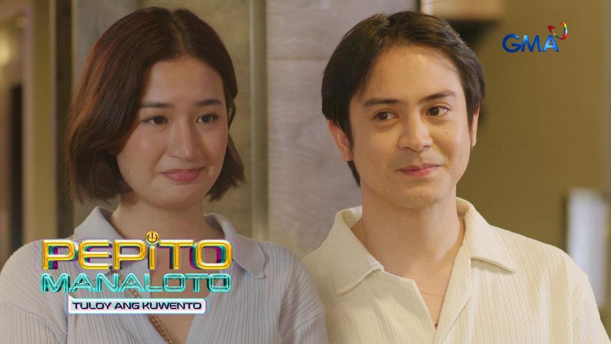 Pepito Manaloto - Tuloy Ang Kuwento: Chito at Cara, wala nang bebe time ...