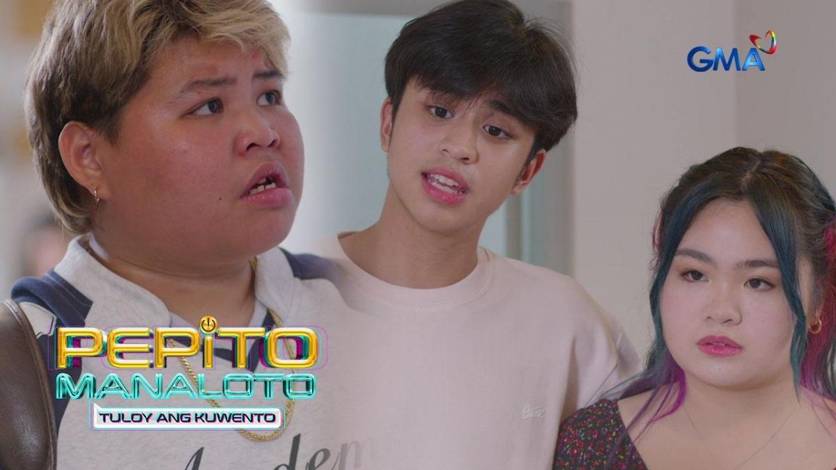 Pepito Manaloto - Tuloy Ang Kuwento: Meet Clarissa's new boyfriend ...
