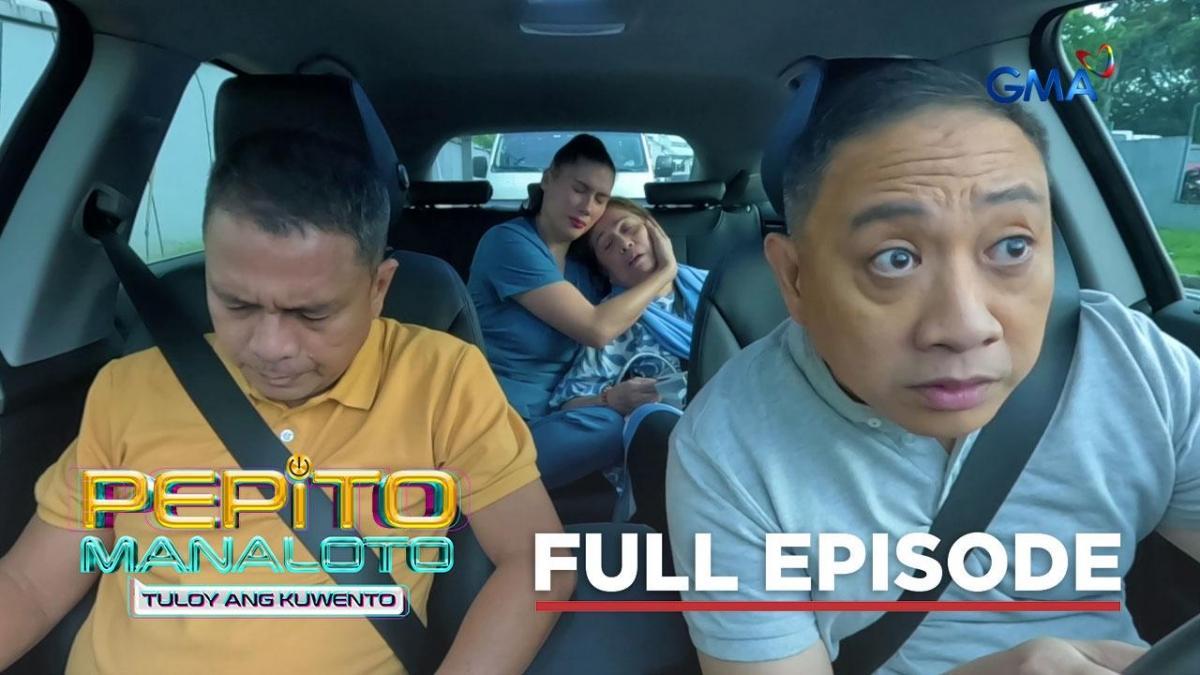 Pepito Manaloto - Tuloy Ang Kuwento: Ang mga nagtataasang presyon! (Full EP 149) | GMA ...