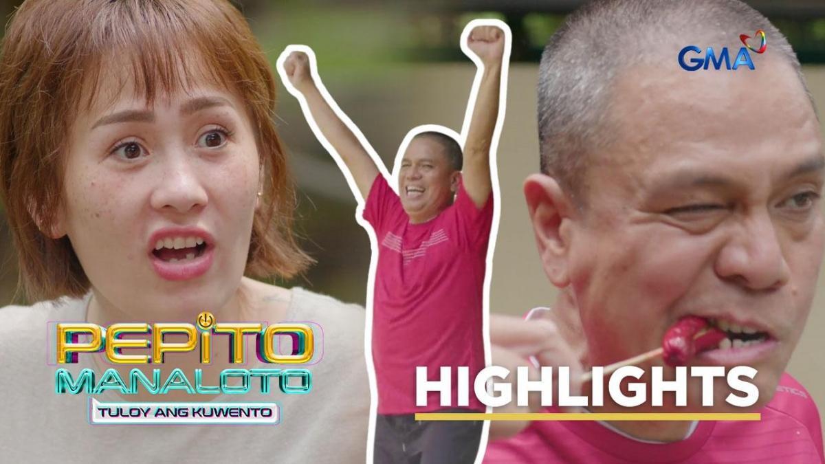 Pepito Manaloto - Tuloy Ang Kuwento: Patrick, UMIIWAS na sa hotdog ...