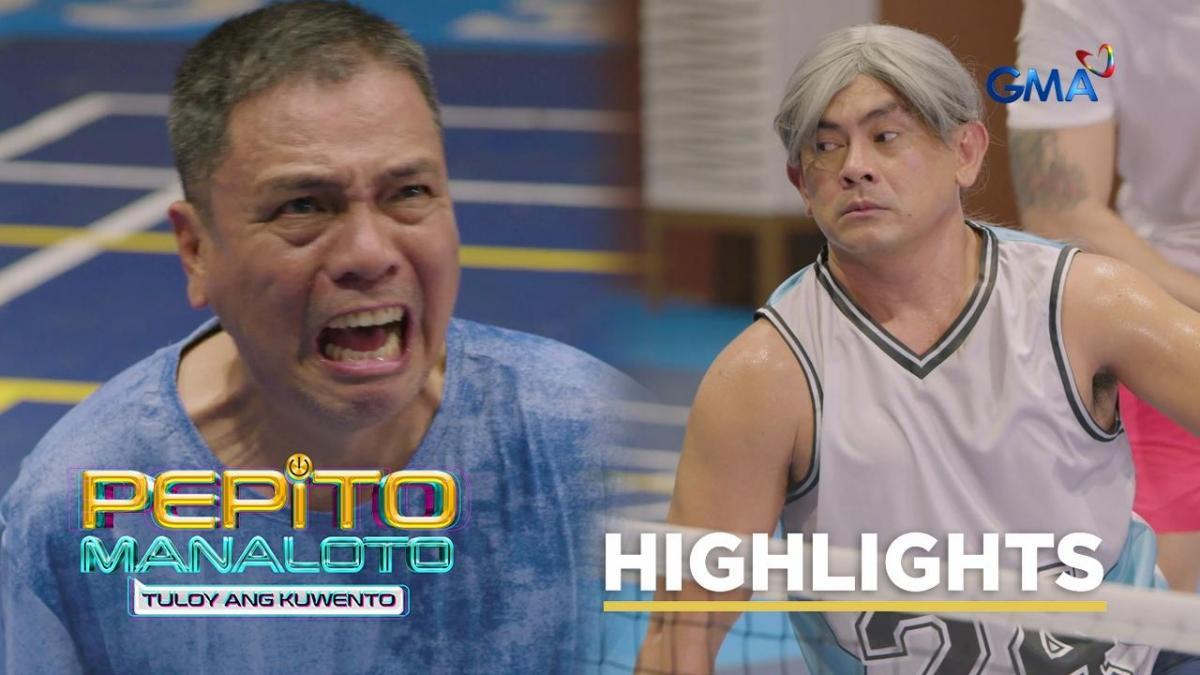 Pepito Manaloto - Tuloy Ang Kuwento: Pickleball sa umaga, deadball sa ...