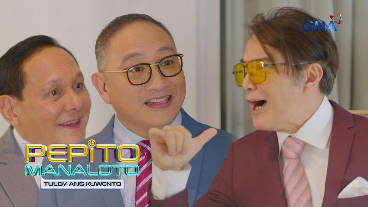 Pepito Manaloto - Tuloy Ang Kuwento: The Very Good Friend vs ...