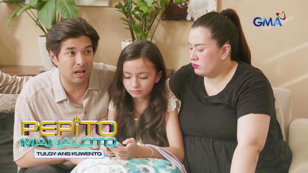 Pepito Manaloto - Tuloy Ang Kuwento: What if bumalik ang nang-iwan sa ...