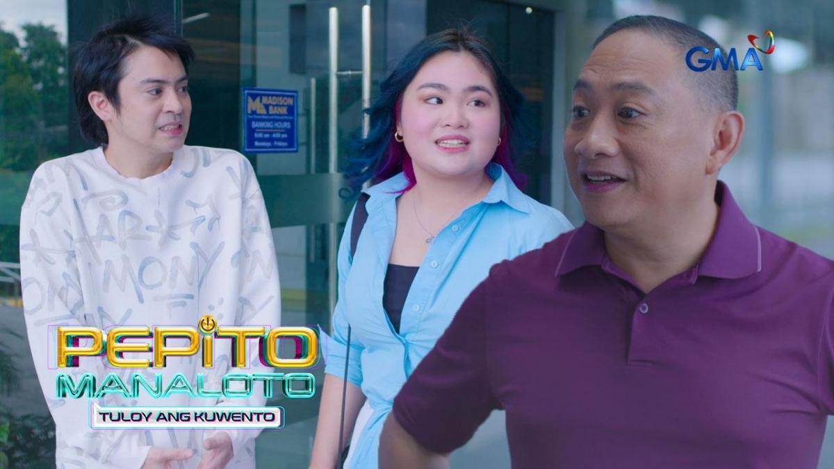 Pepito Manaloto - Tuloy Ang Kuwento: Sikreto nina Clarissa at Chito ...