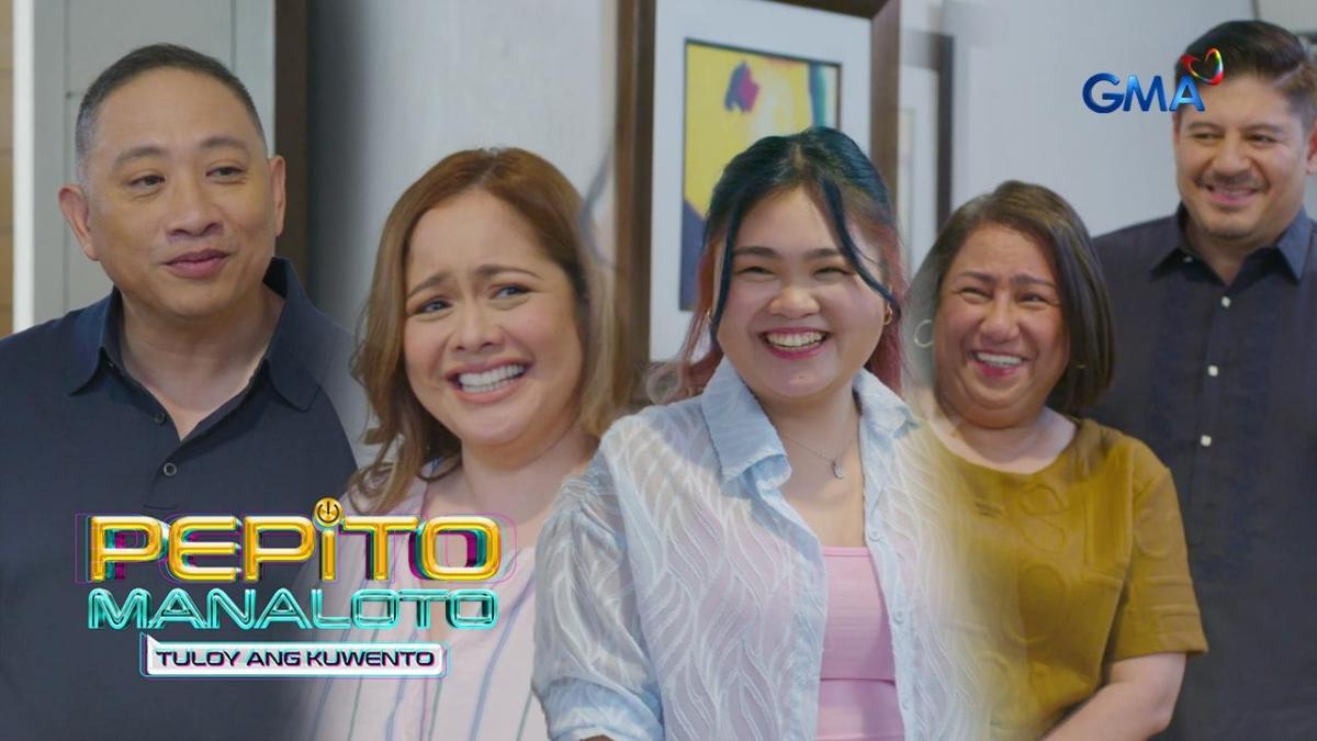 Pepito Manaloto - Tuloy Ang Kuwento: Clarissa, iiwan na ang pamilya ...