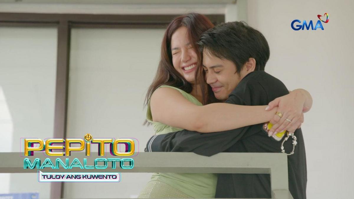 Pepito Manaloto - Tuloy Ang Kuwento: Selos mode si Cara (YouLOL) | GMA ...