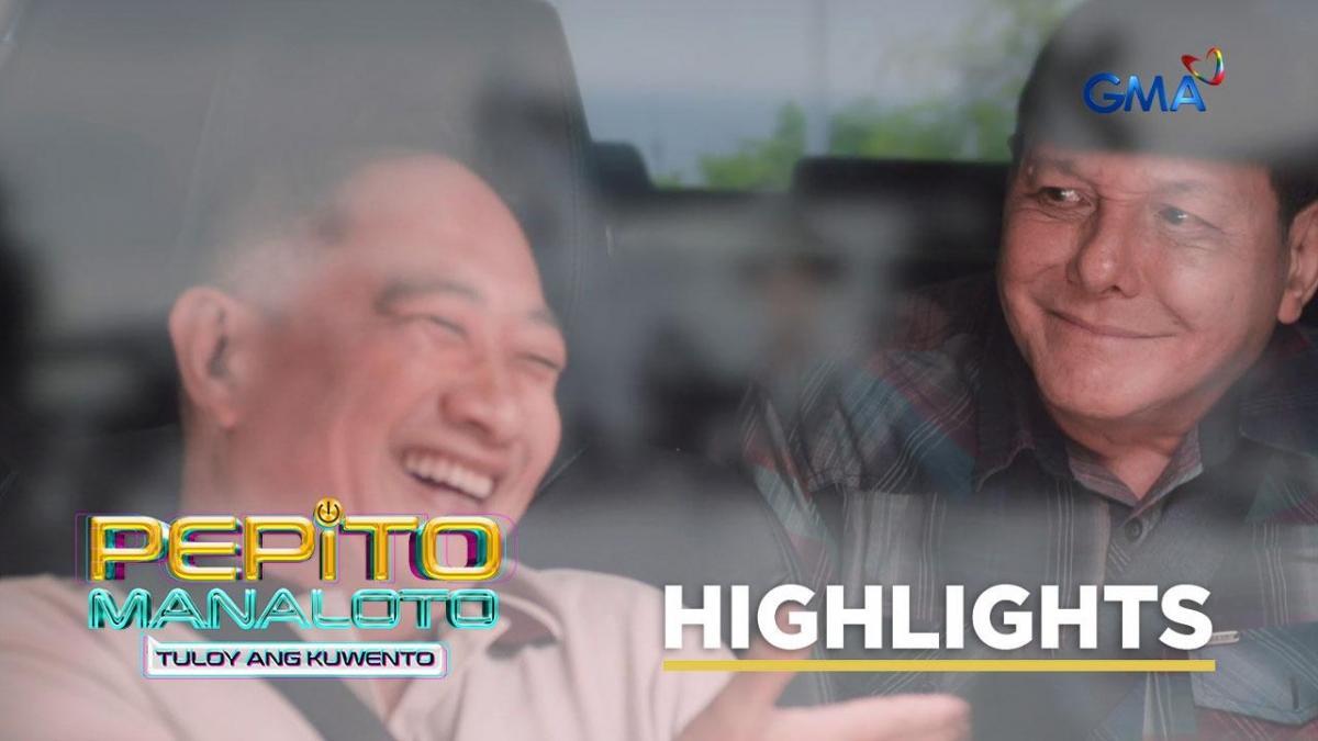 Pepito Manaloto - Tuloy Ang Kuwento: Tommy, my friend, mayroon ka ba ...