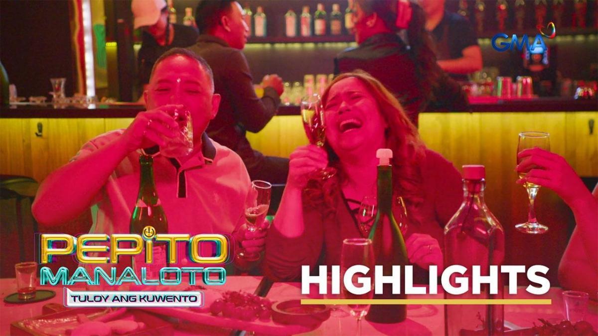 Pepito Manaloto - Tuloy Ang Kuwento: Paalala - Enjoy in moderation lang ...