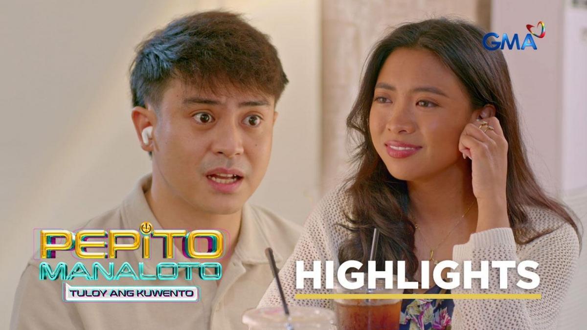 Pepito Manaloto - Tuloy Ang Kuwento: Ang hadlang sa duet ng mother and ...