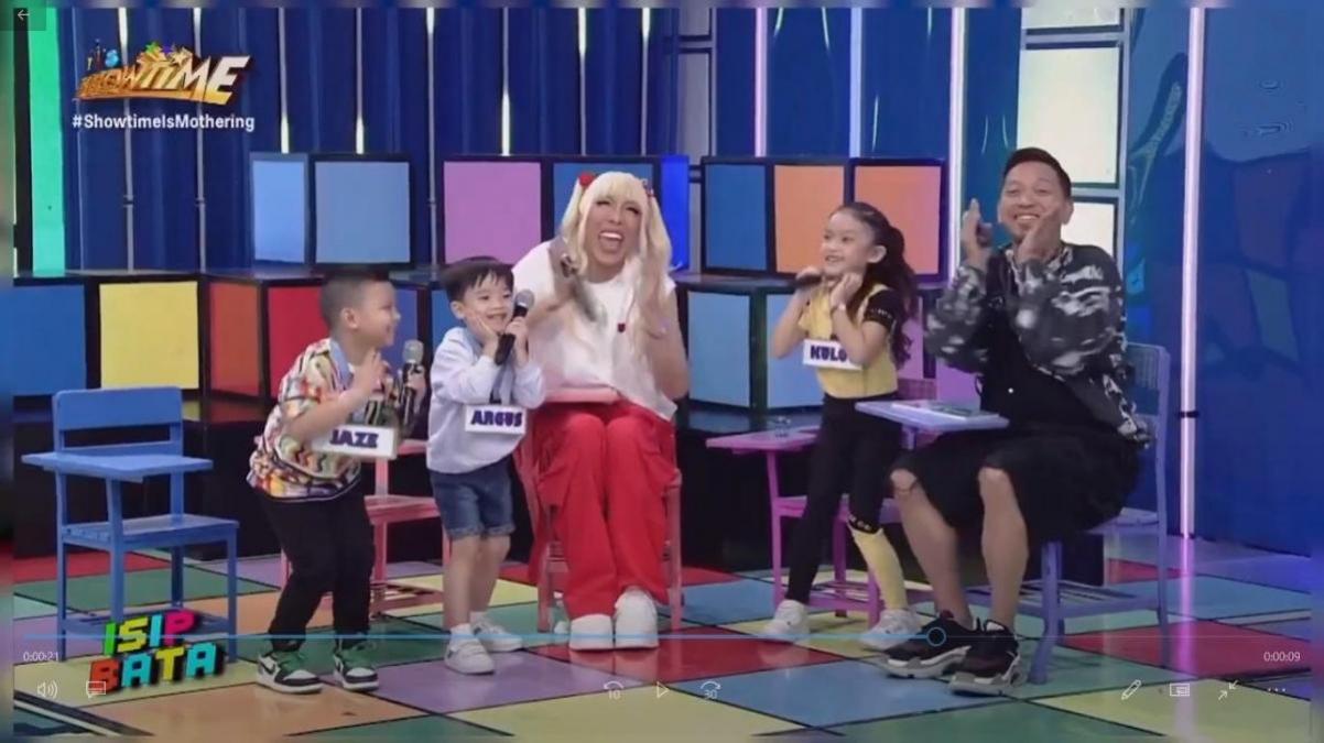 It's Showtime: Kulitan overload! (Teaser) | GMA Entertainment