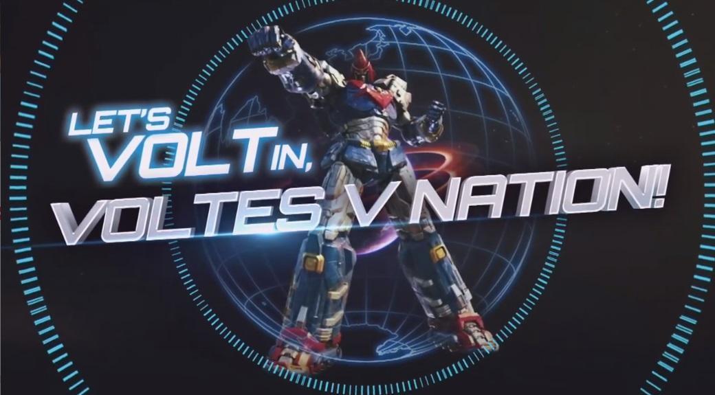 Voltes V: Legacy: Let's volt in, Voltes V nation! | GMA Entertainment