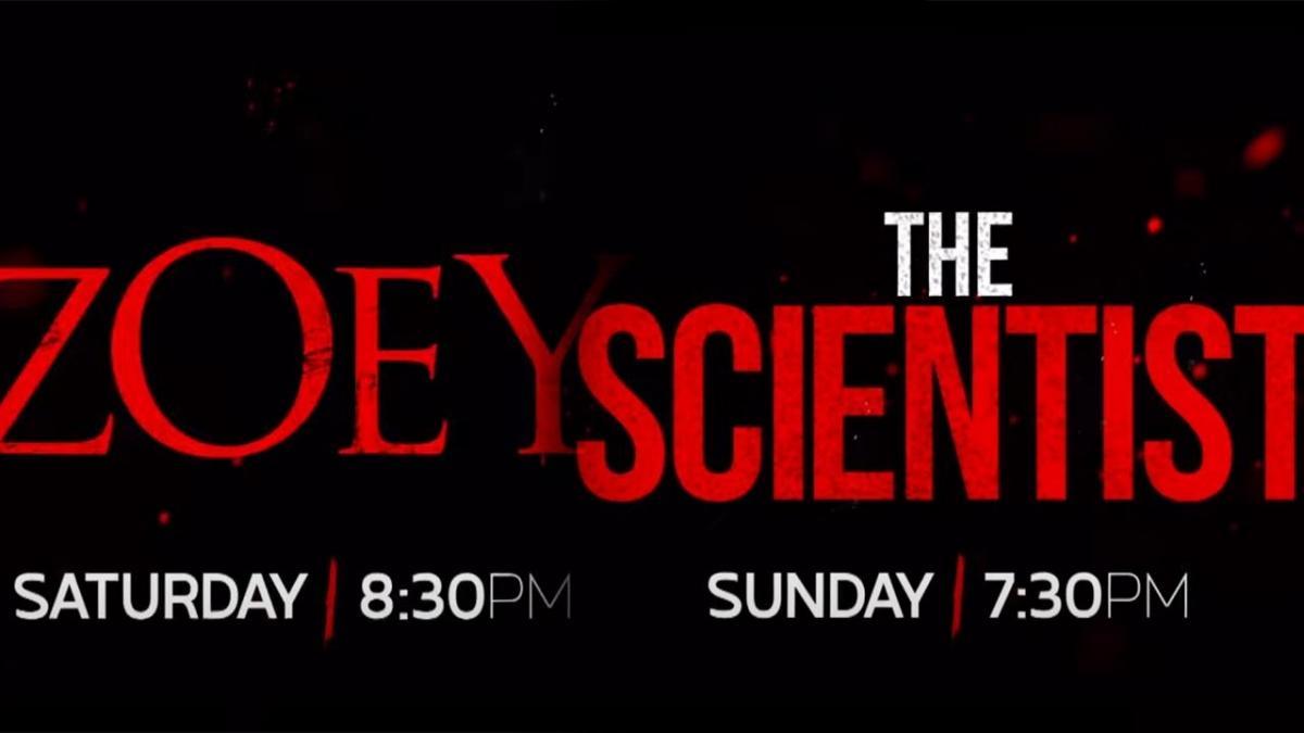 Hallypop: Scream Flix presents 'Zoey' and 'The Scientist' | GMA ...