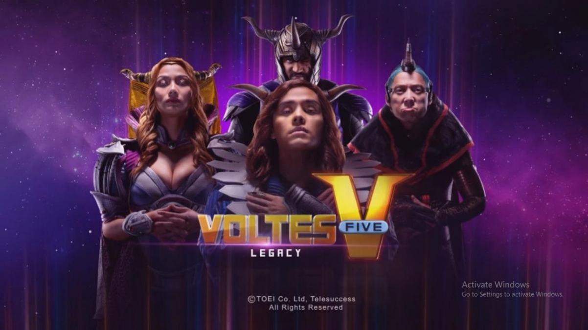 Voltes V: Legacy: The Boazanians have arrived | GMA Entertainment