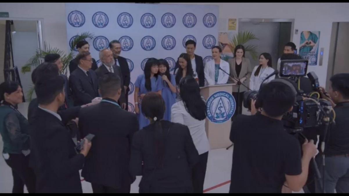 Abot Kamay Na Pangarap: Conjoined twins (Episode 251) | GMA ...