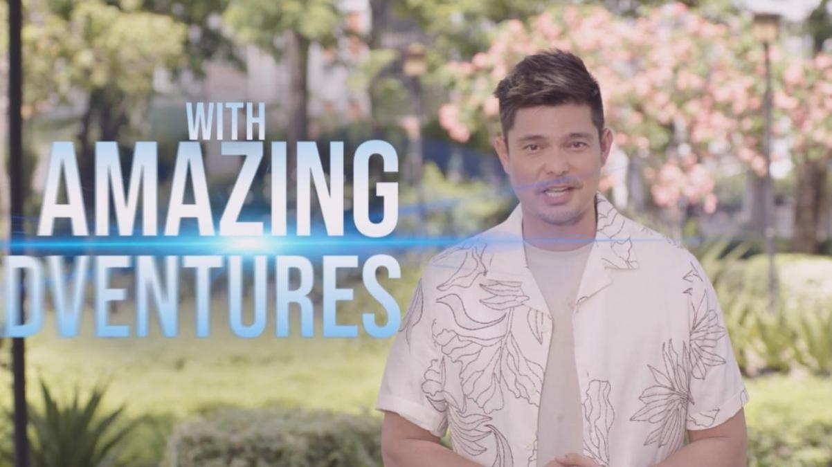 Amazing Earth: Adventures begin on Friday night! (Teaser) | GMA ...