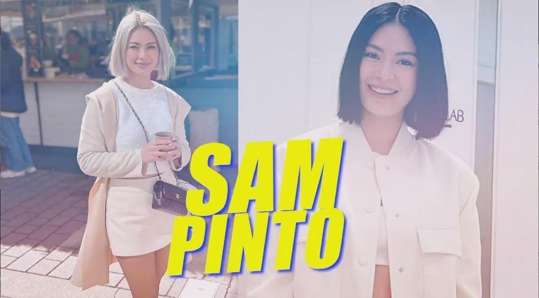 Fast Talk with Boy Abunda: Sam Pinto (Episode 85) | GMA Entertainment