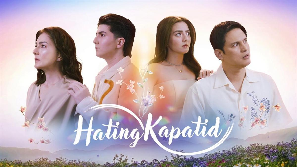 'Hating Kapatid,' world premiere on October 13 sa GMA Afternoon Prime ...