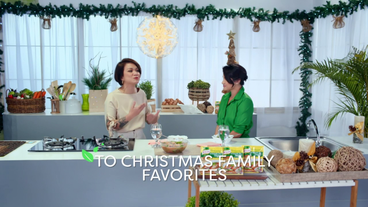 Knorr Nutri-Sarap Kitchen: Nutri-Sarap Christmas Sinigang na Salmon ... Knorr Nutri-Sarap Kitchen: Nutri-Sarap Christmas Sinigang na Salmon ...