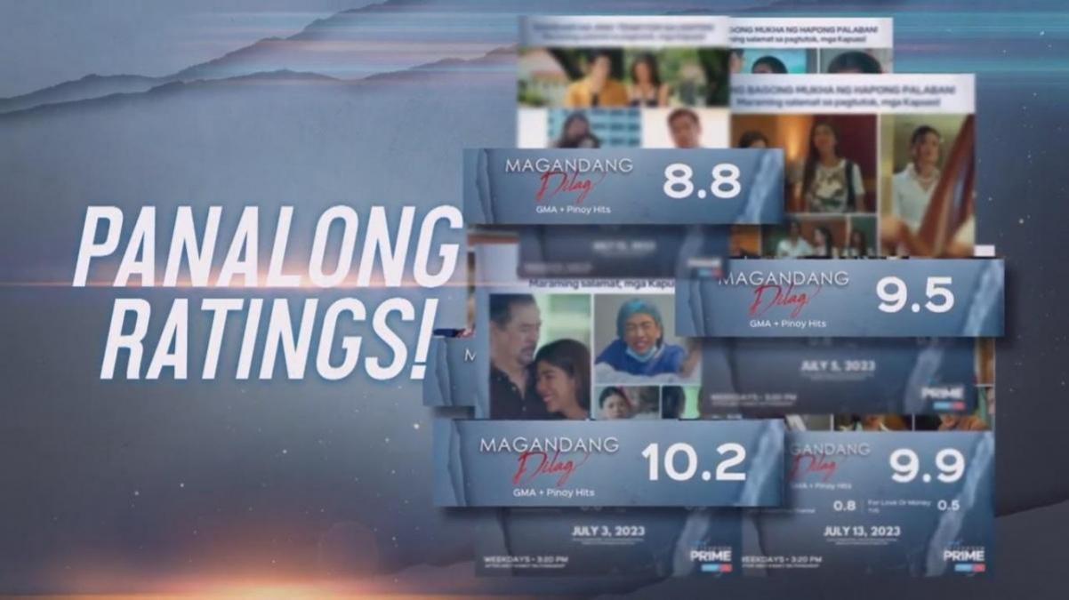 Magandang Dilag, patuloy na tinututukan at pinag-uusapan! | GMA Entertainment