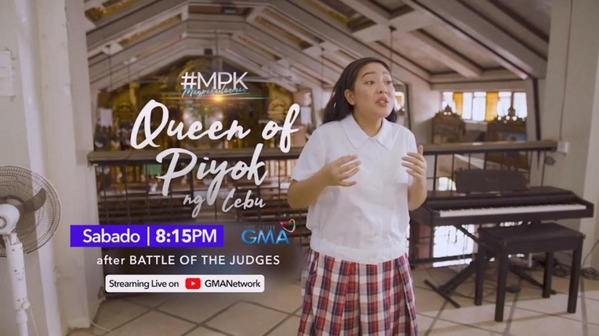 #MPK: Queen of Piyok ng Cebu | GMA Entertainment