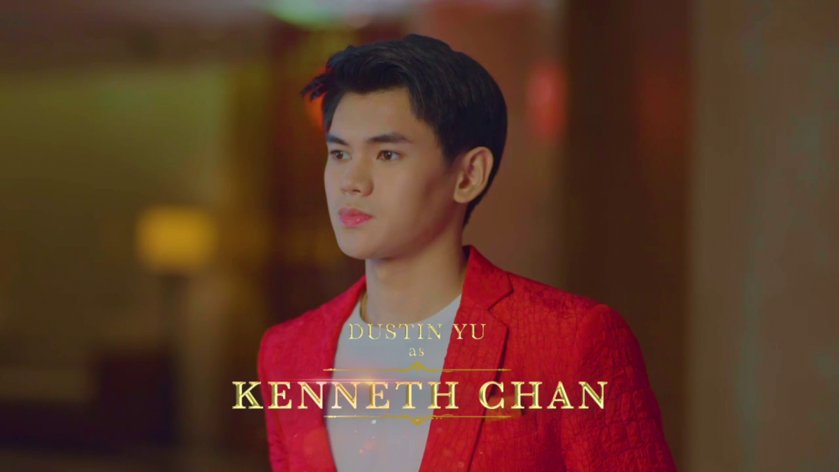 Kenneth Chan | Mano Po Legacy: The Family Fortune Teaser | GMA ...