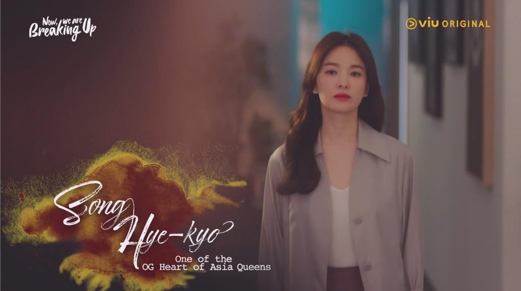 Now We Are Breaking Up: Song Hye-kyo is back! | Teaser | GMA Entertainment