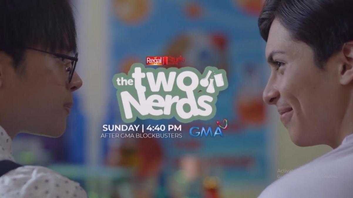 Regal Studio Presents: The Two Nerds | GMA Entertainment