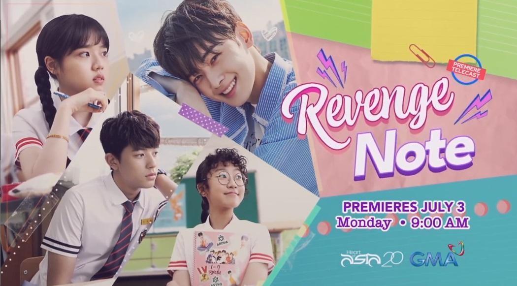 Revenge Note: Kilalanin sina Cory, Dolly, at Justin | GMA Entertainment | GMA Entertainment