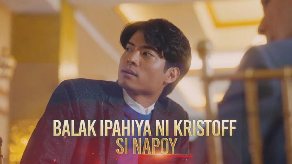 Royal Blood: Balak ipahiya ni Kristoff si Napoy (Episode 9) | GMA ...