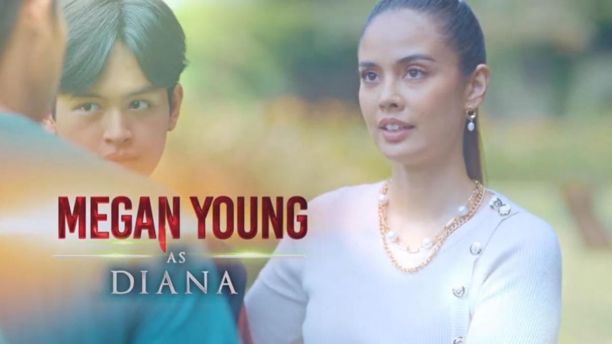 Royal Blood: Megan Young bilang Diana (Teaser) | GMA Entertainment Royal Blood: Megan Young bilang Diana (Teaser) | GMA Entertainment