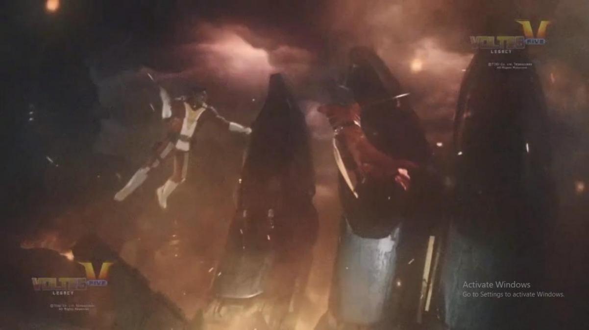 Voltes V: Legacy: The phenomenal cinematic experience | GMA Entertainment Voltes V: Legacy: The phenomenal cinematic experience | GMA Entertainment