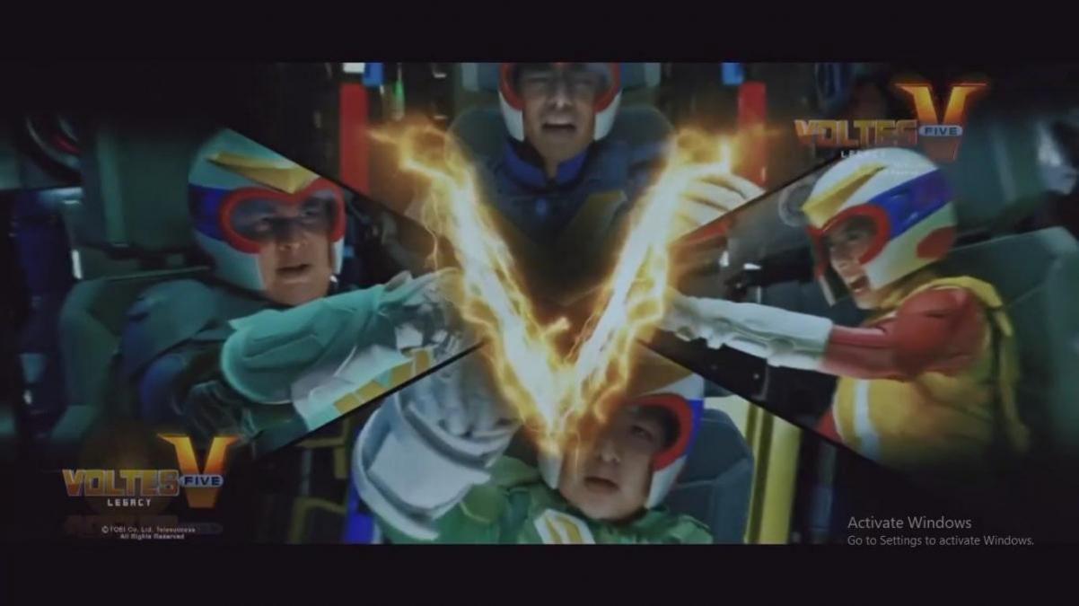 Voltes V: Legacy: The iconic team of heroes takes flight on TV! | GMA ...
