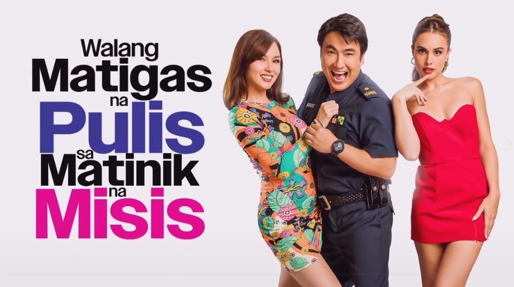 'Walang Matigas na Pulis sa Matinik na Misis,' mapapanood na simula June 4! (Teaser) | GMA ...
