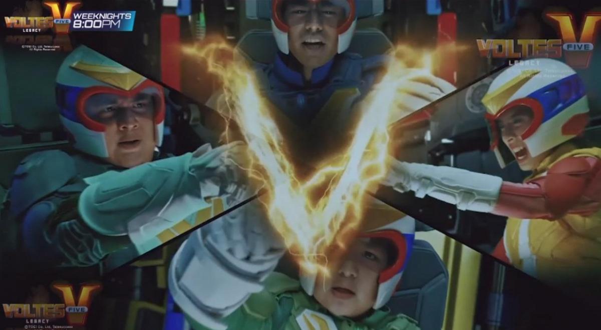Voltes V: Legacy: The ultra electro magnetic finale is near! | GMA ...
