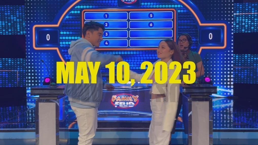 Family Feud: P-pop Gen vs. The Clash 2023 (Online Exclusives) | GMA ...