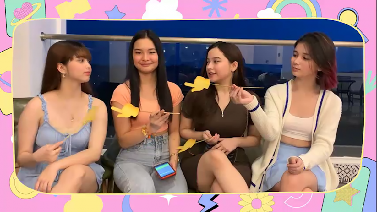 Prima Donnas 2: Who's who with Jillian, Althea, Sofia, and Elijah | Online Exclusive | GMA ...