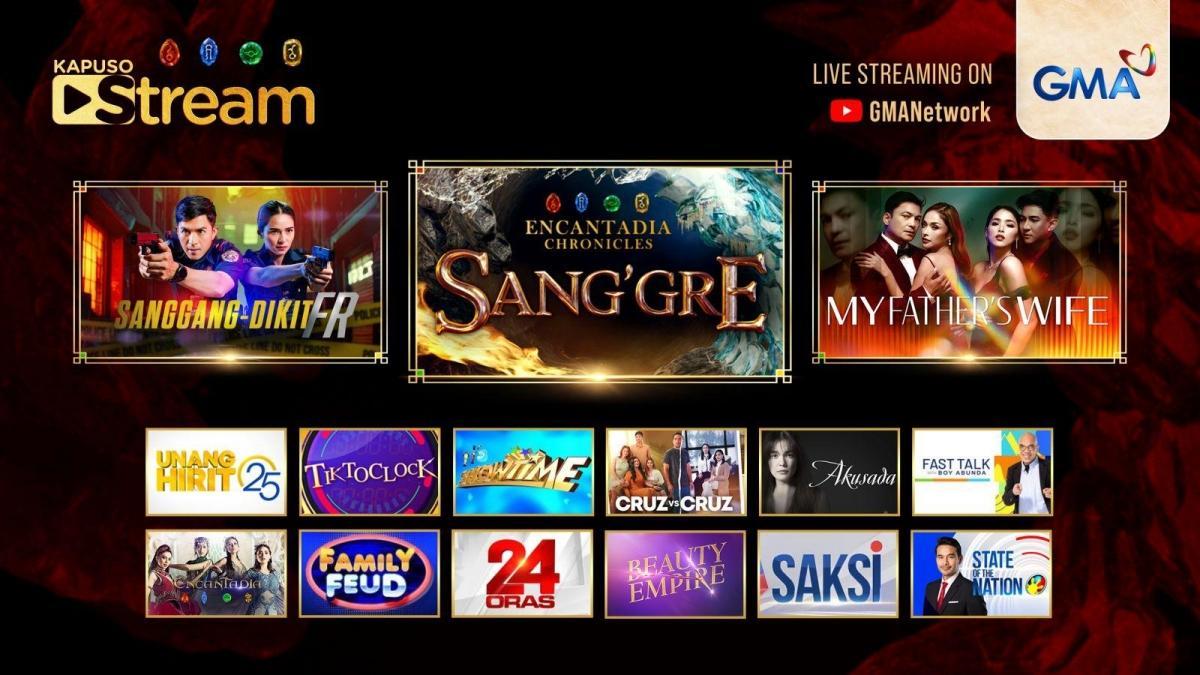 Kapuso Stream: July 30, 2025 | LIVE | GMA Entertainment