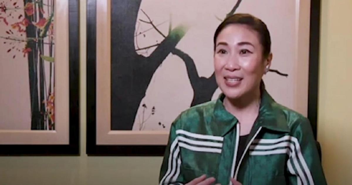 Battle of the Judges: Backstage with Ms. Annette Gozon-Valdes (Online ...